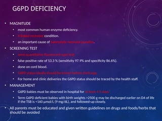 management of NEONATAL JAUNDICE in primary care.ppt
