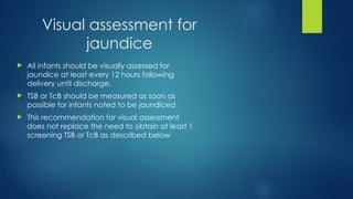 Neonatal jaundice AAP guideline 2022 final.pptx
