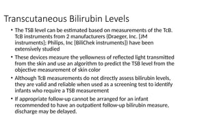 Neonatal jaundice A A P guideline 2 0 22 | PPTX