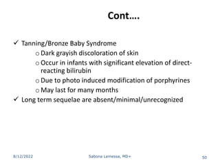 Neonatal Jaundice and Hyperbilirubinemia.pptx
