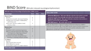 Neonatal jaundice Overview and management | PPTX