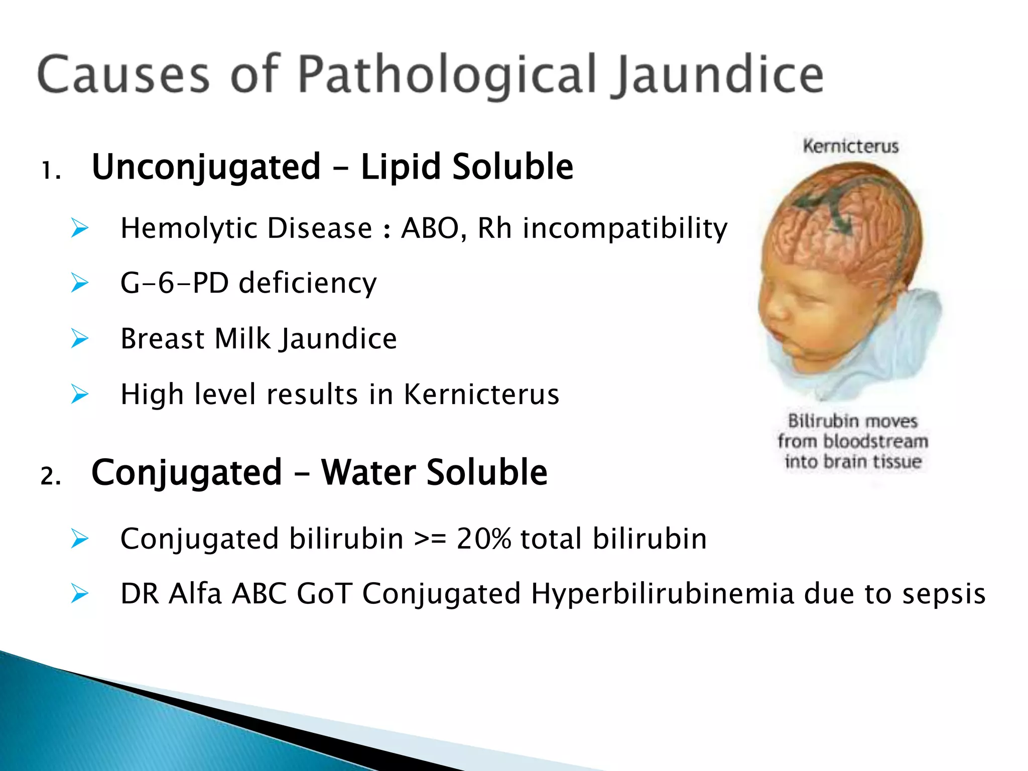 Neonatal jaundice cpg | PPTX