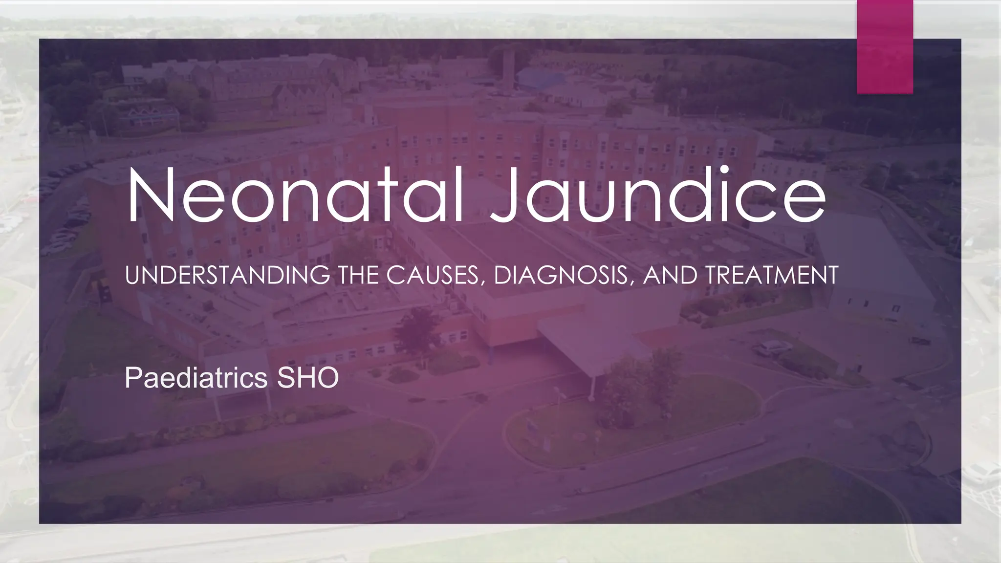 Neonatal Jaundice Definition, History, investigations and management | PPTX | Blood Disorders ...