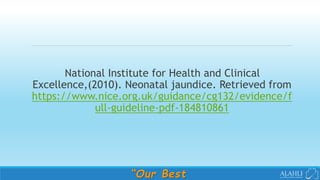 Neonatal Jaundice NICE 2015.pptx
