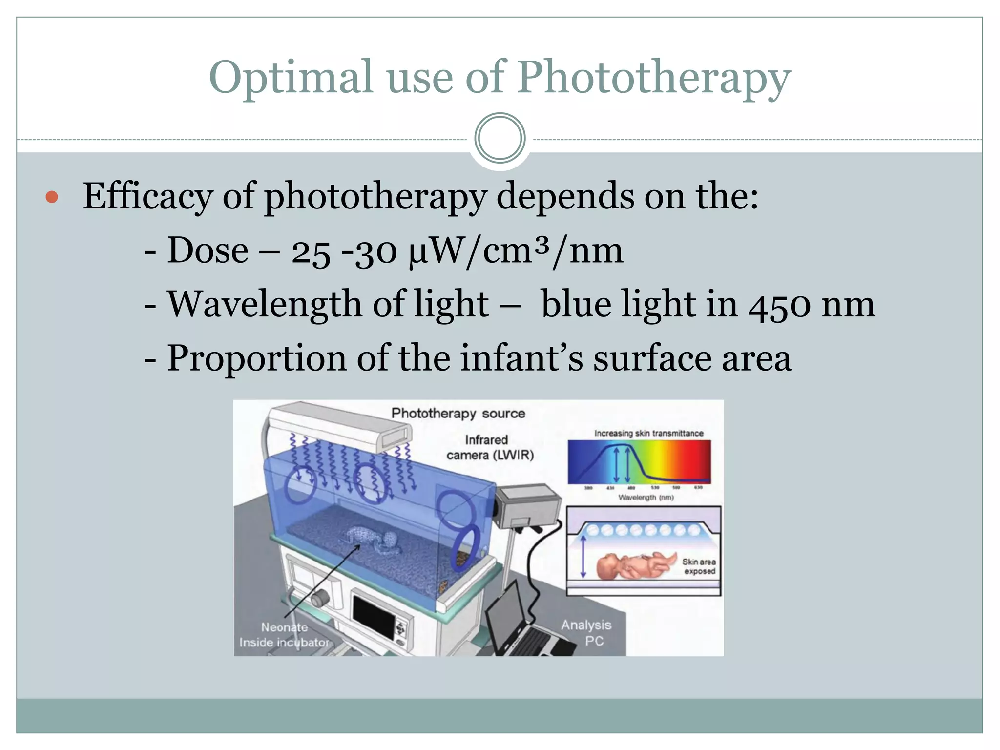Neonatal jaundice | PDF