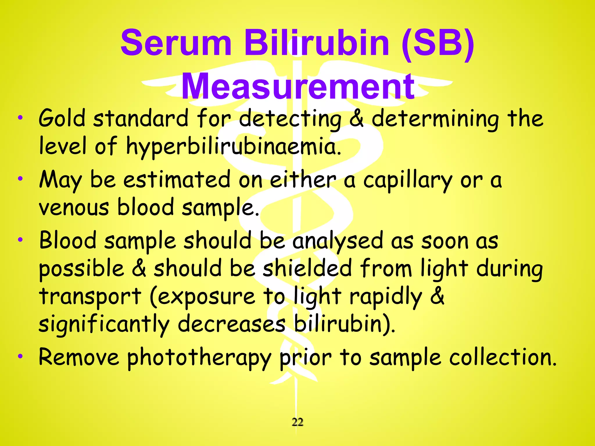 Neonatal jaundice(reference msia cpg) | PPTX