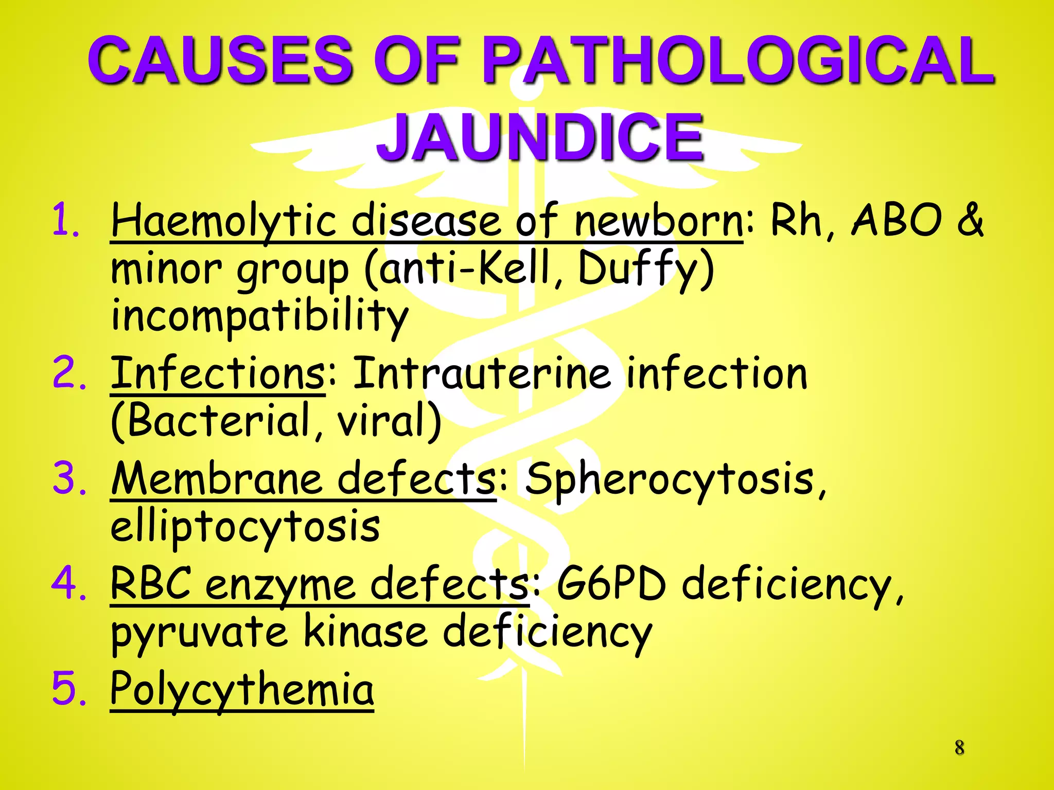Neonatal jaundice(reference msia cpg) | PPTX