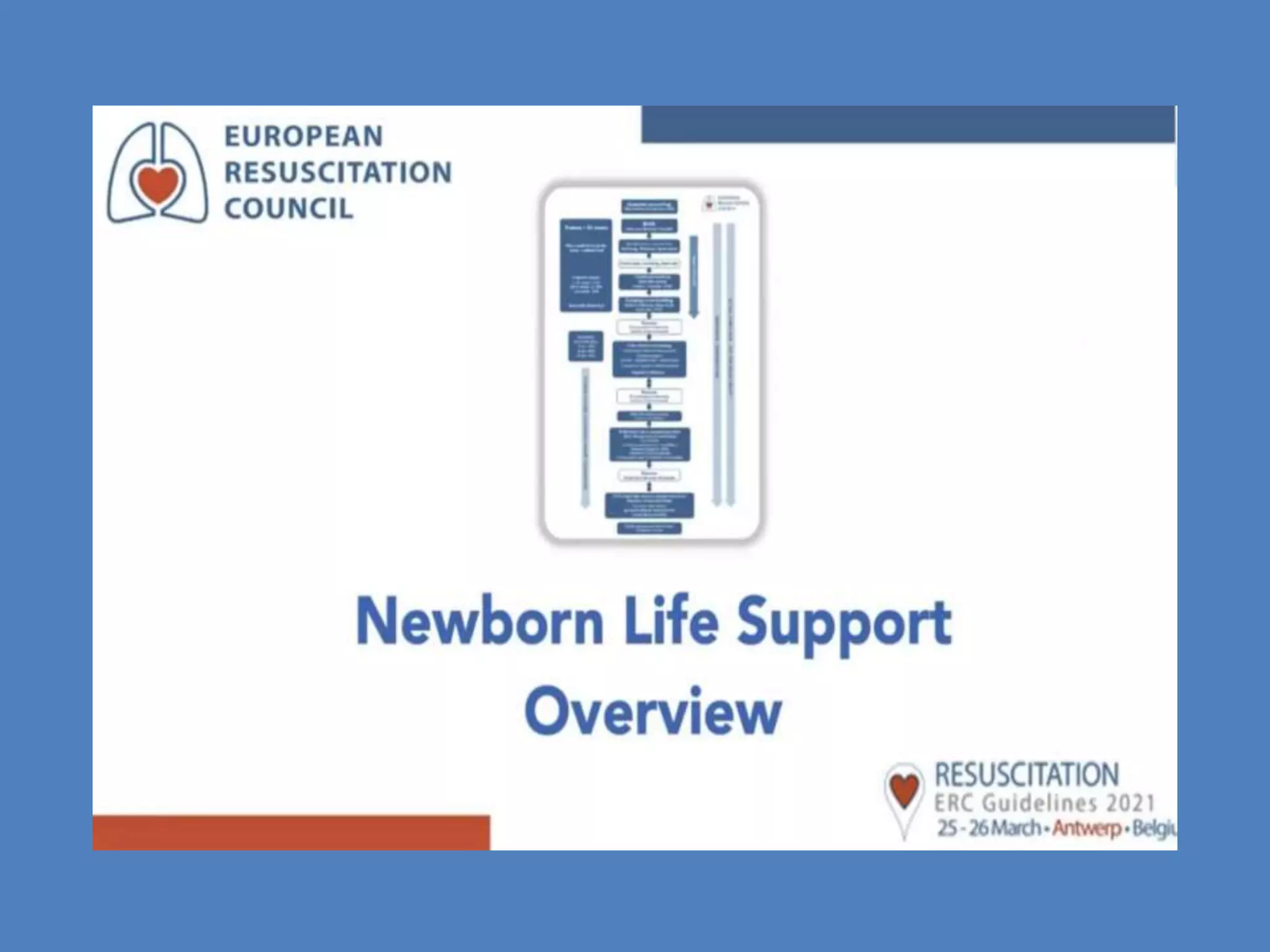 Neonatal life support | PPTX