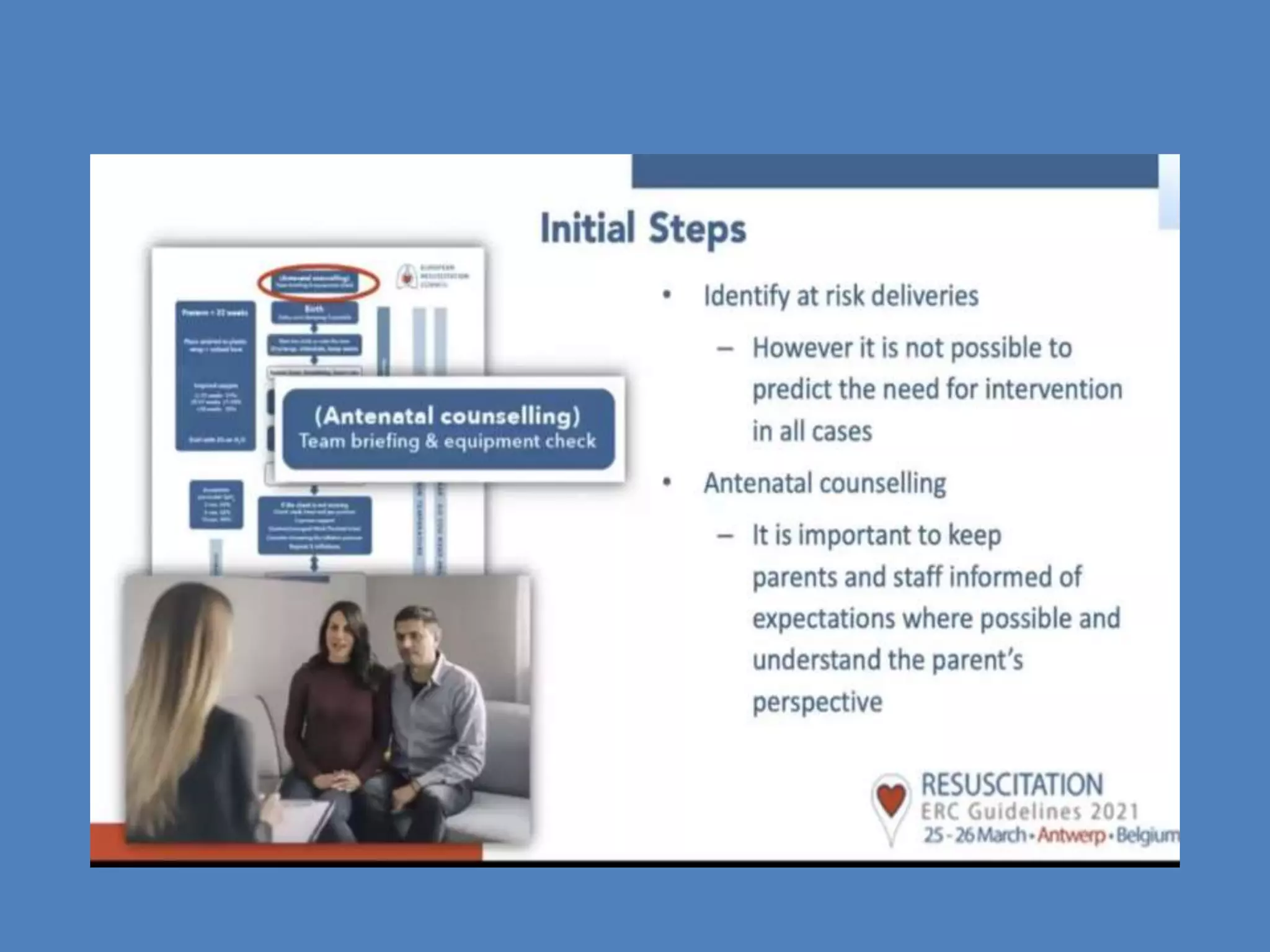 Neonatal life support | PPTX