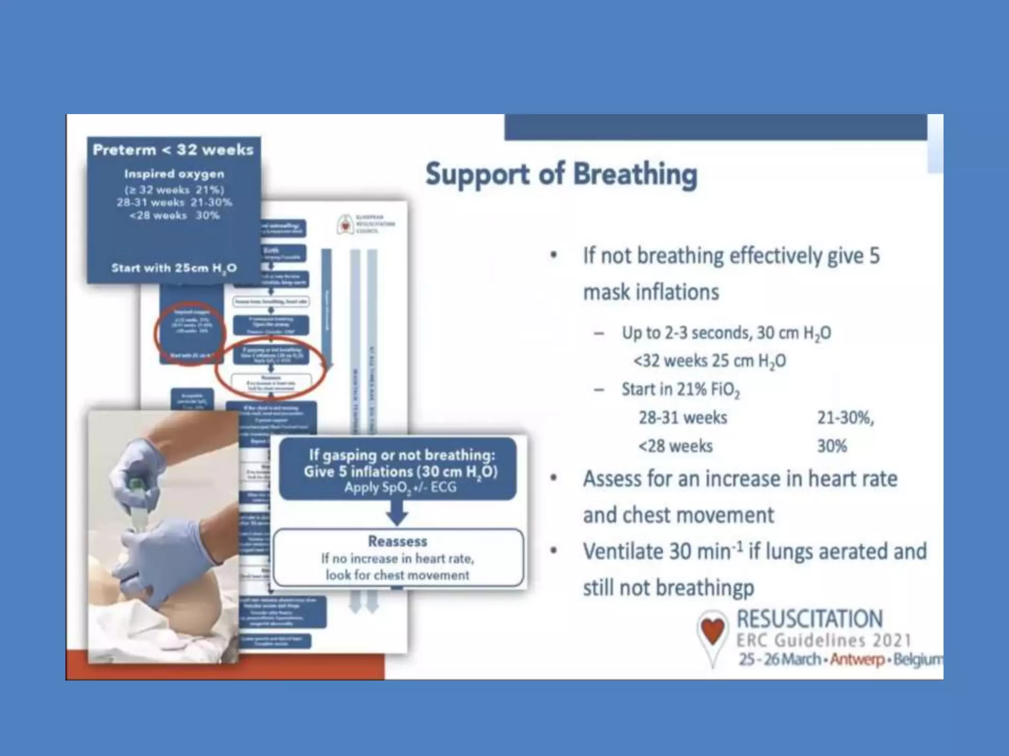Neonatal life support | PPTX