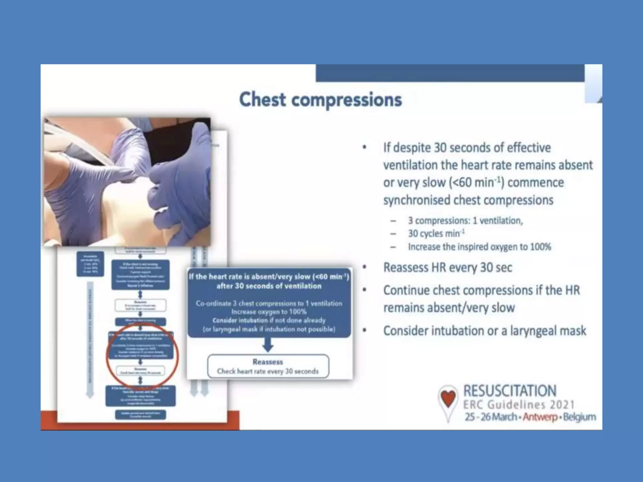 Neonatal life support | PPTX