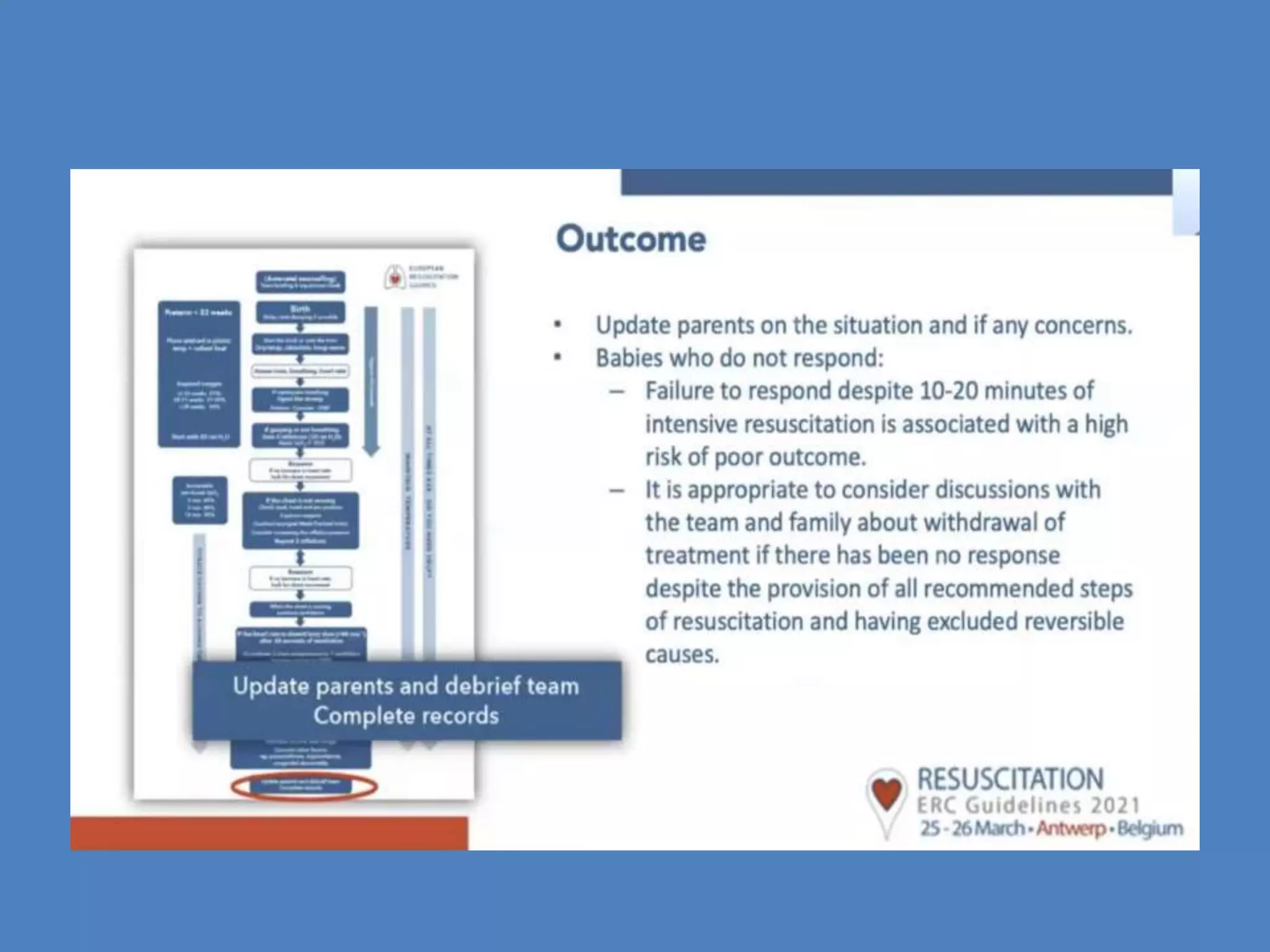Neonatal life support | PPTX