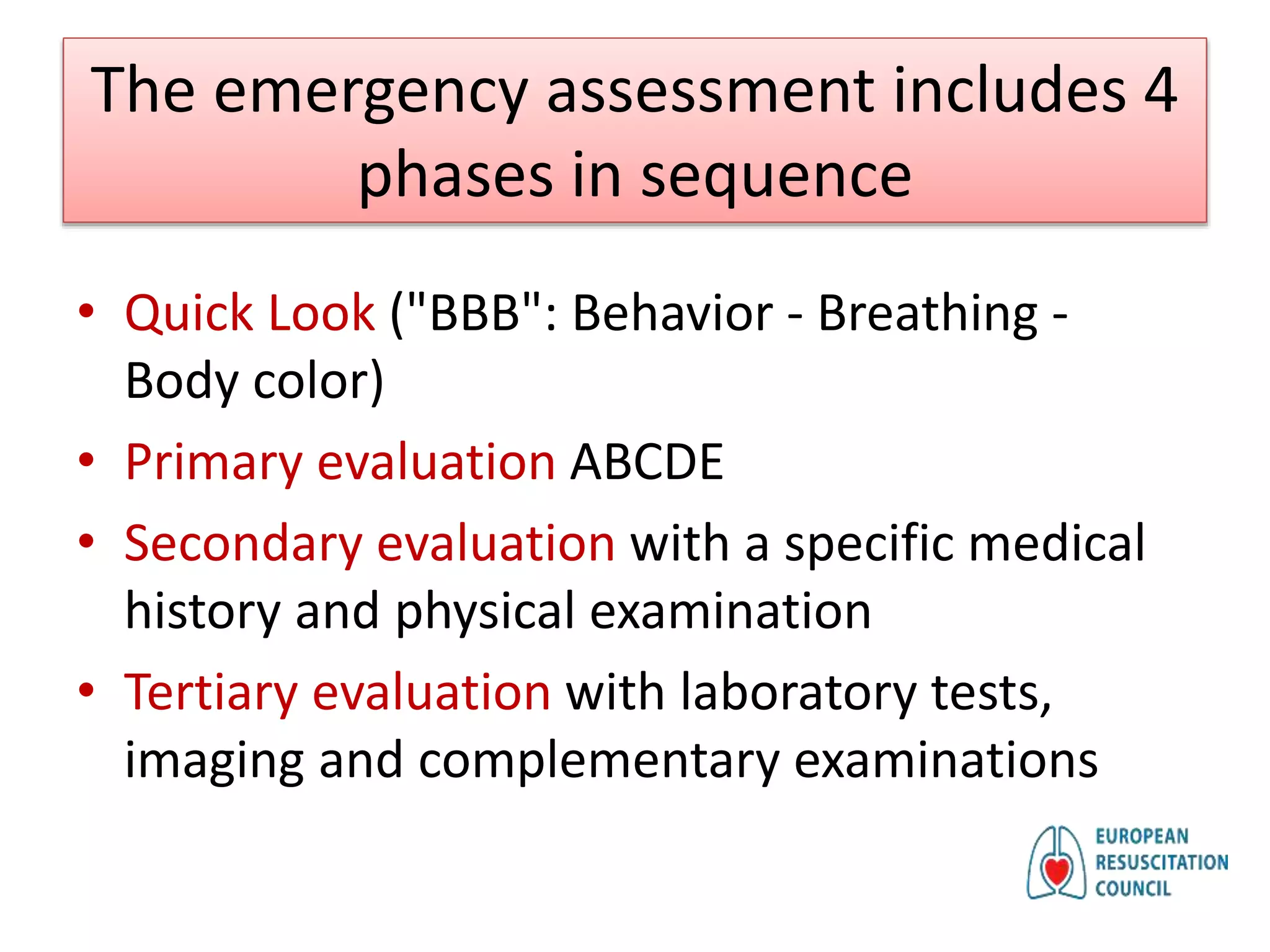 Neonatal life support | PPTX