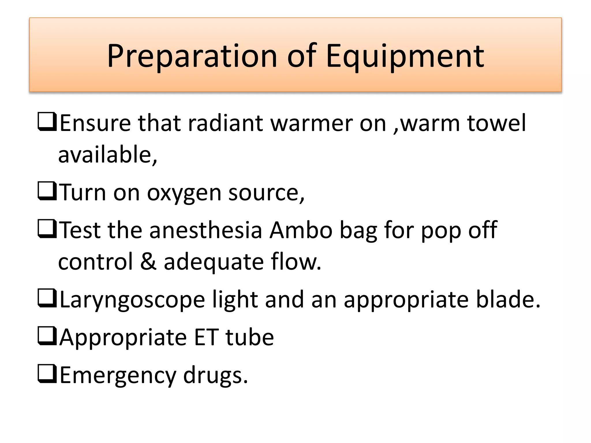 Neonatal life support | PPTX