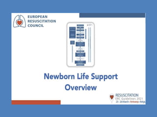 Neonatal life support | PPTX
