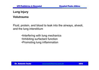 Neonatal lung injury | PDF | Lung and Respiratory Health | Diseases and ...