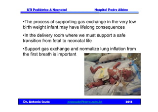 Neonatal lung injury | PDF