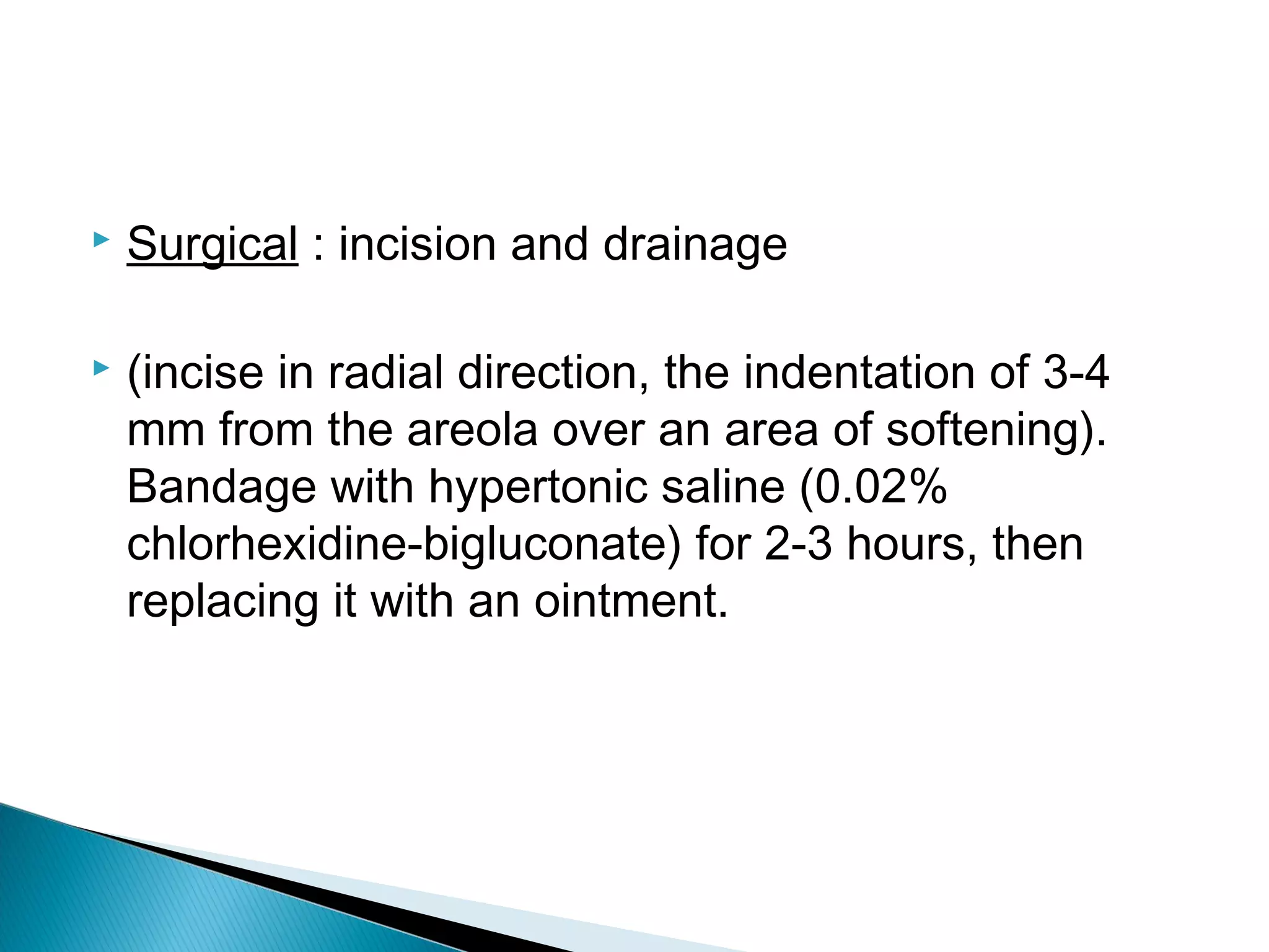 Neonatal mastitis 03 | PPT