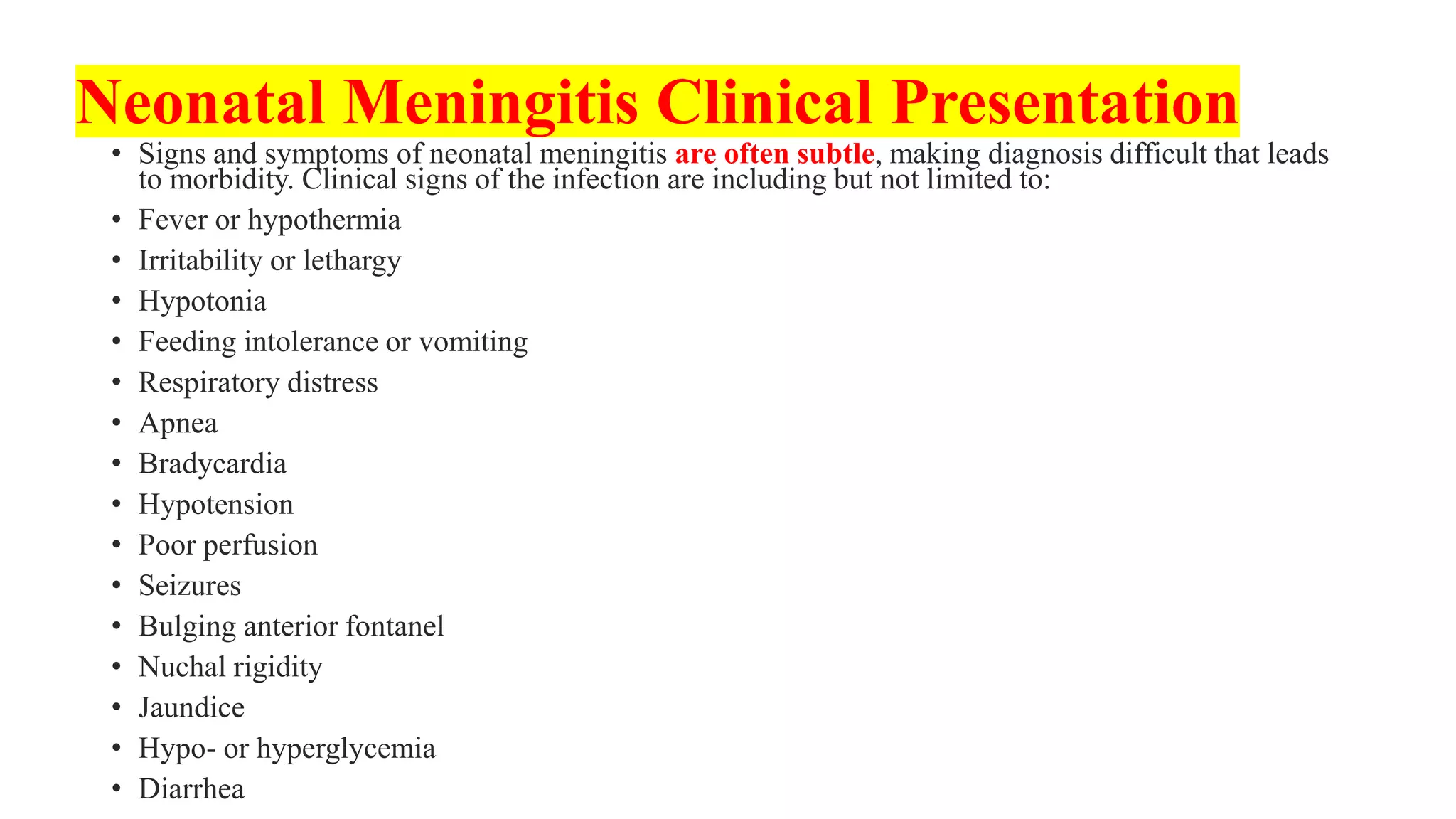 Neonatal Meningitis.pptx