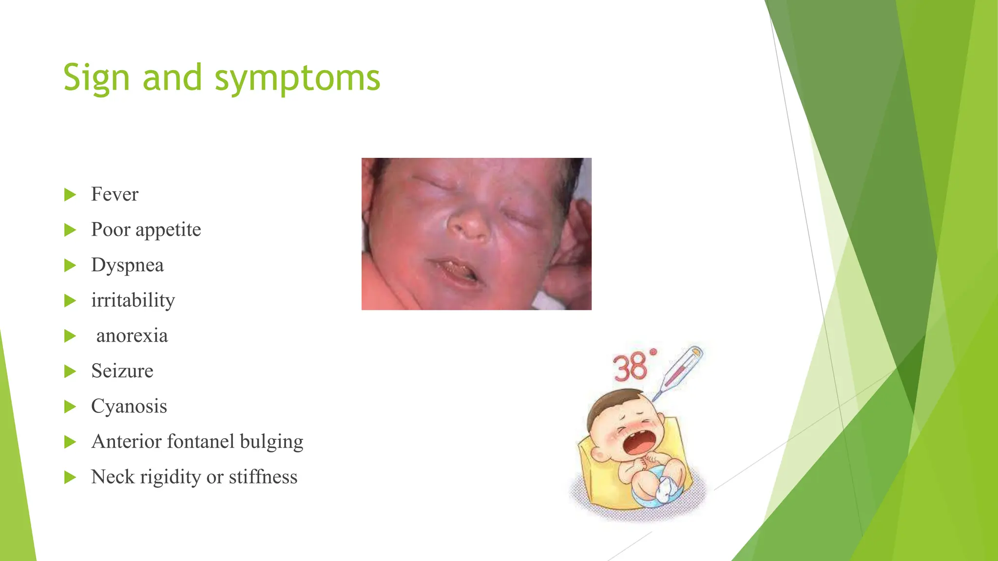 BRAIN DISORDER |Neonatal Meningitis | PHARMACOTHERPEUTICS | PPTX ...
