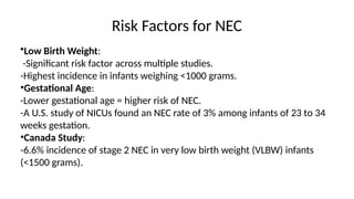 Neonatal_NEC_Presentation pemaparan secara klinis | PPTX