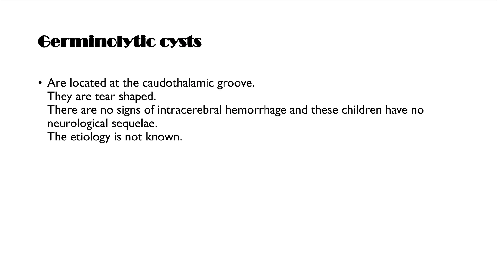 Neonatal neurosonography | PDF
