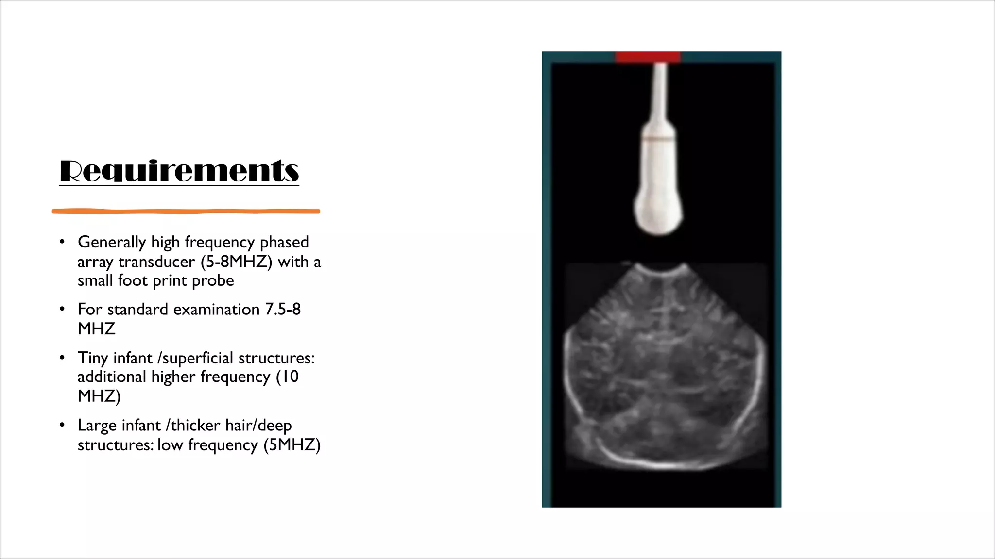 Neonatal neurosonography | PDF