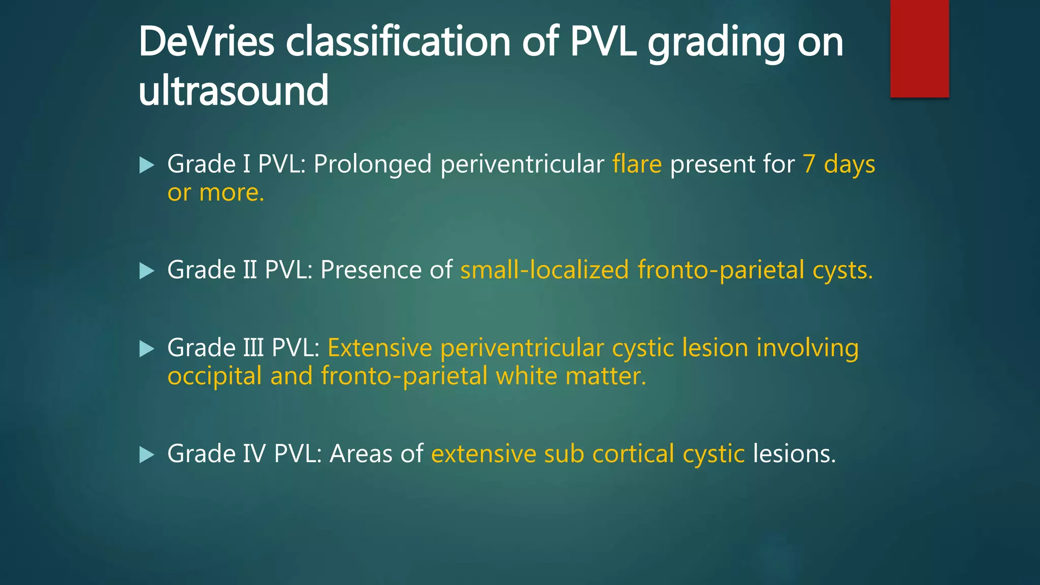 Neonatal neurosonography | PPTX
