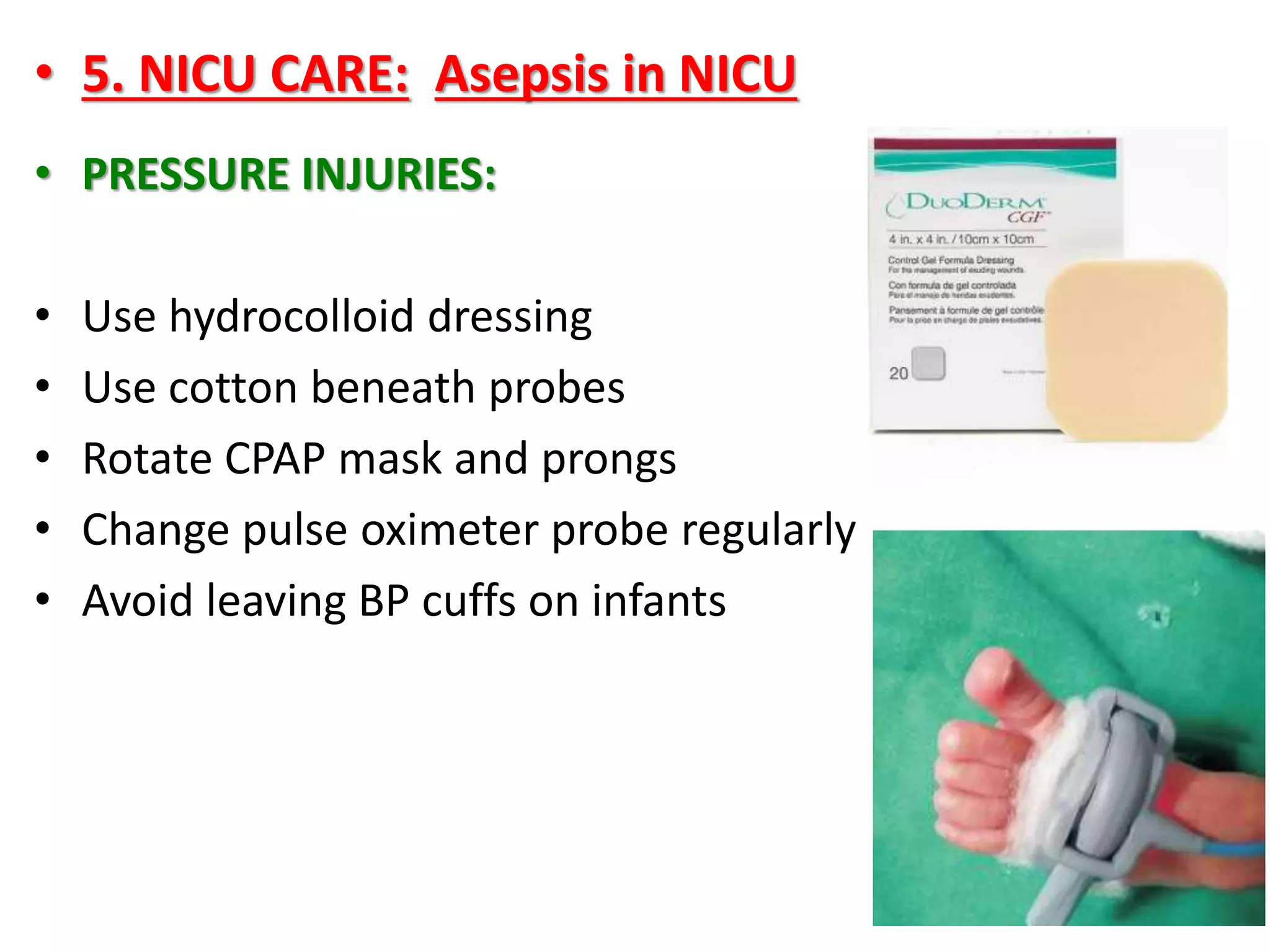 Neonatal Nursing of Extremely Premature Neonates - Dr Padmesh | PPTX