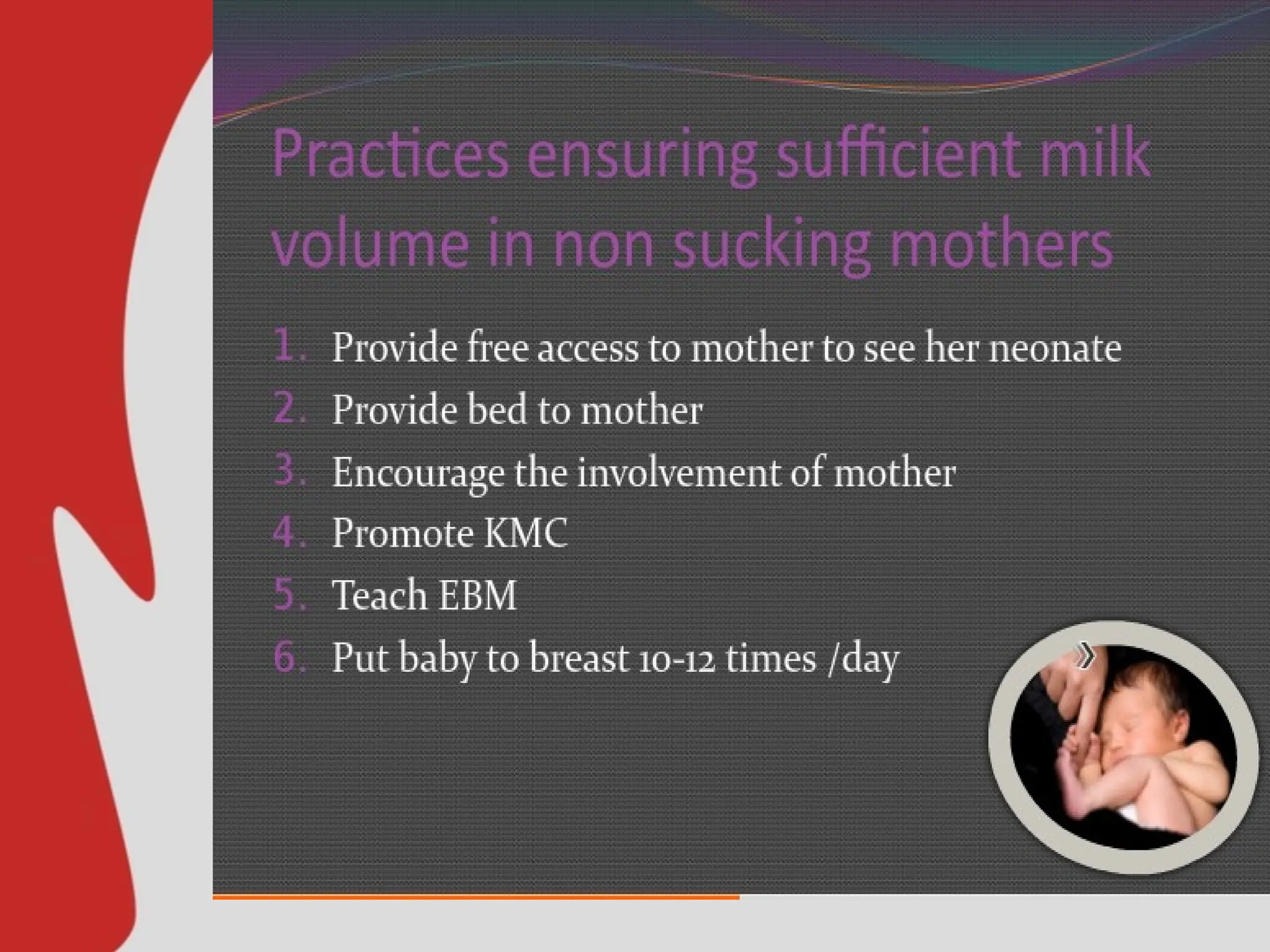 Neonatal Nutrition steps and problems and management | PPT
