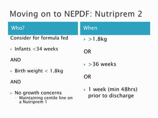 Neonatal Nutrition New Guidelines Oct 2020.pptx