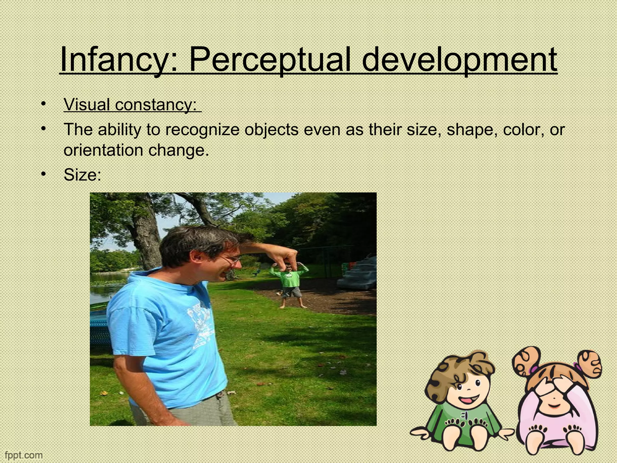 Neonatal phase and infancy | PPT