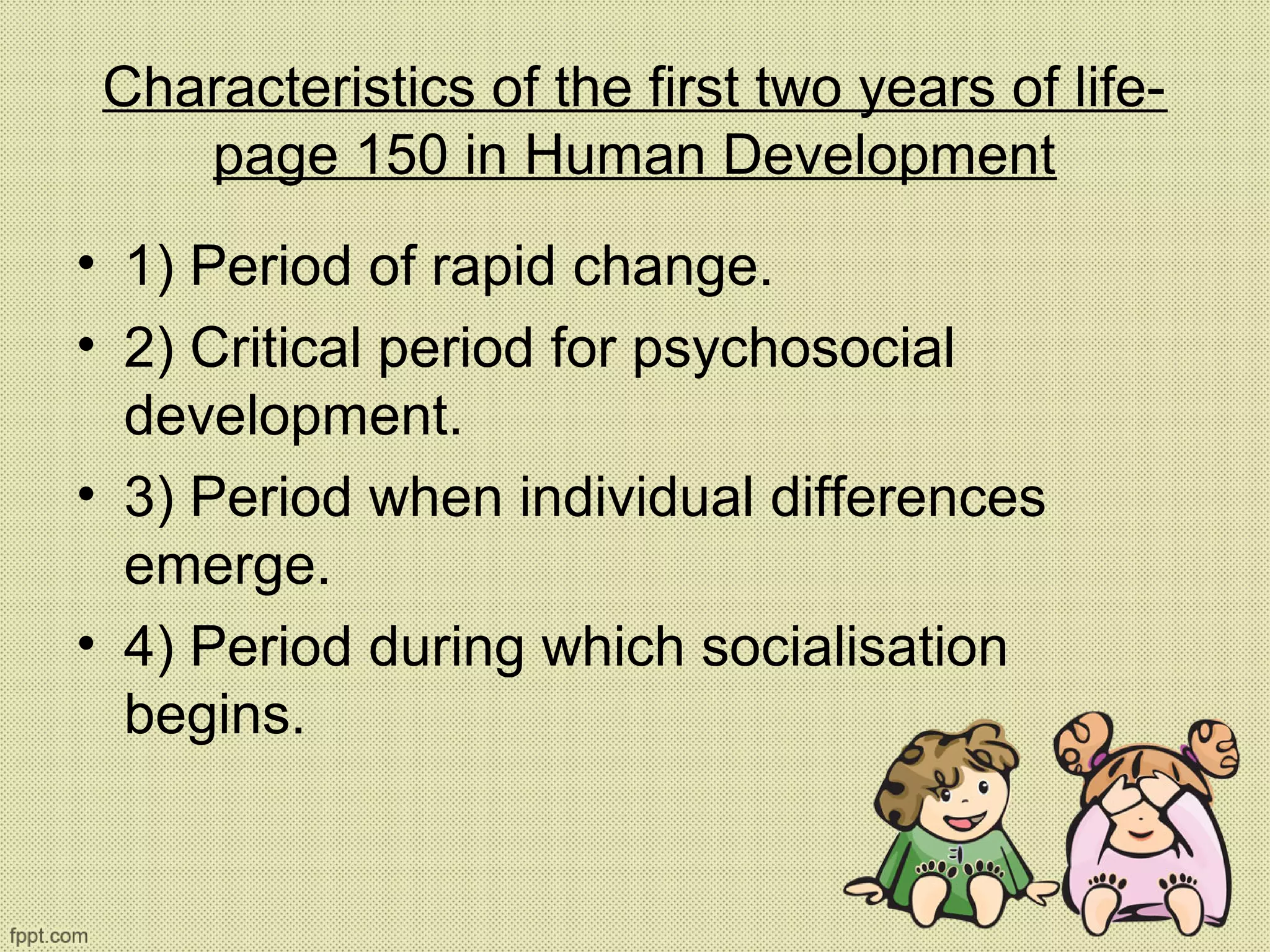Neonatal phase and infancy | PPT