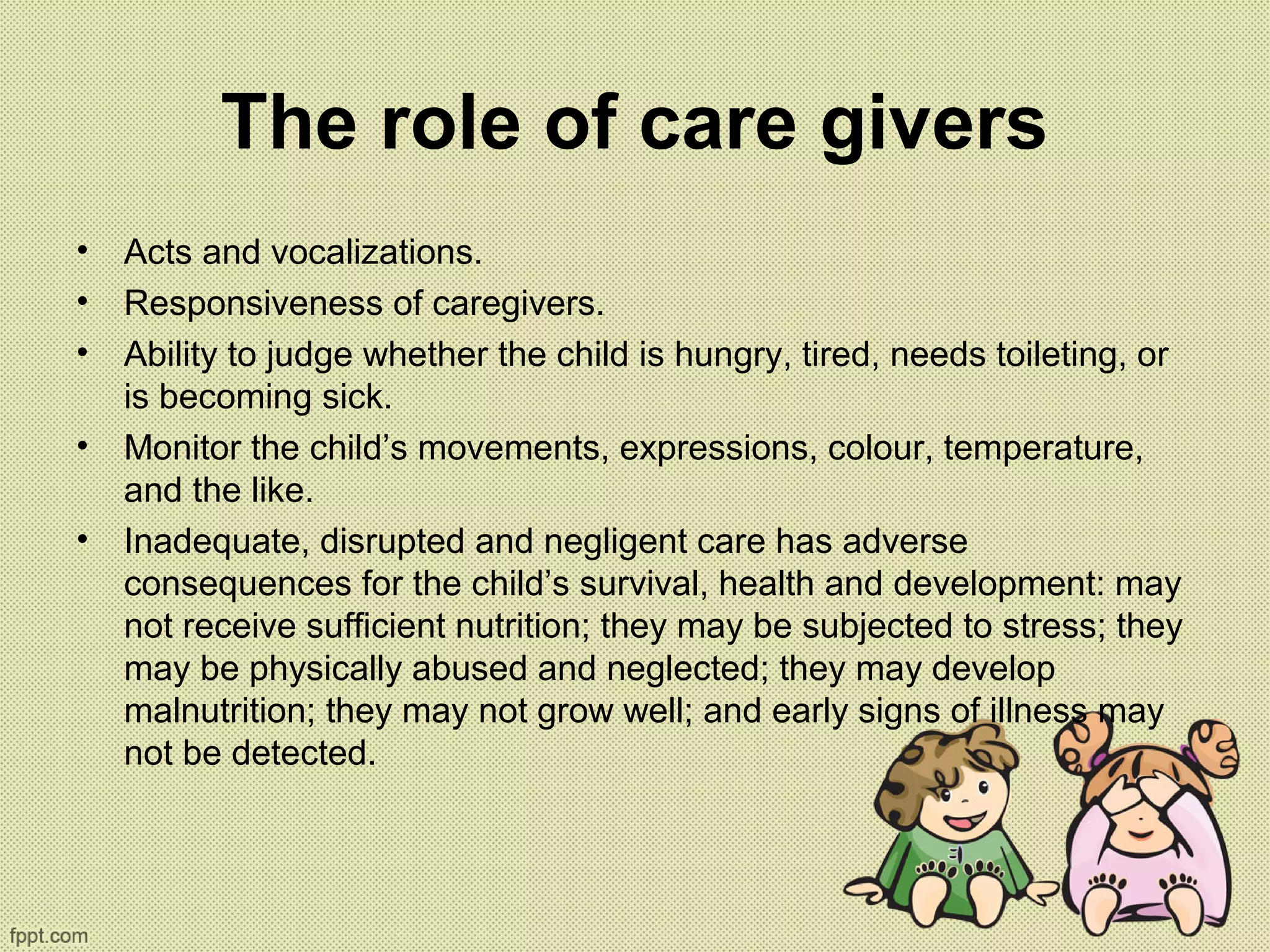 Neonatal phase and infancy | PPT