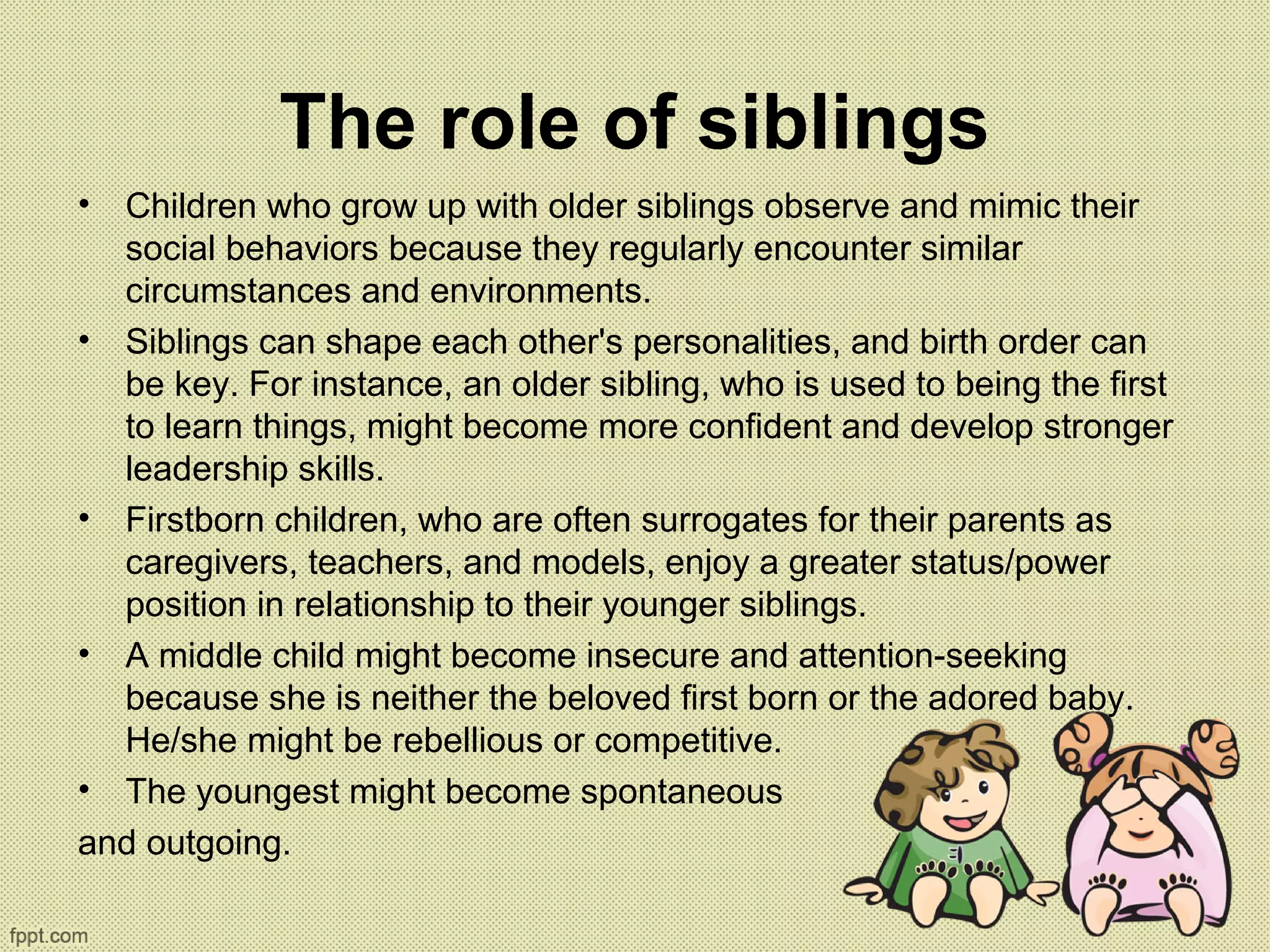 Neonatal phase and infancy | PPT