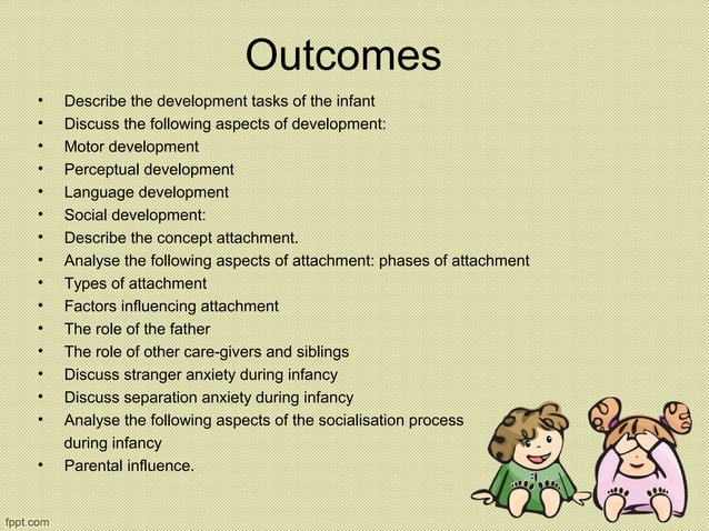 Neonatal phase and infancy | PPT