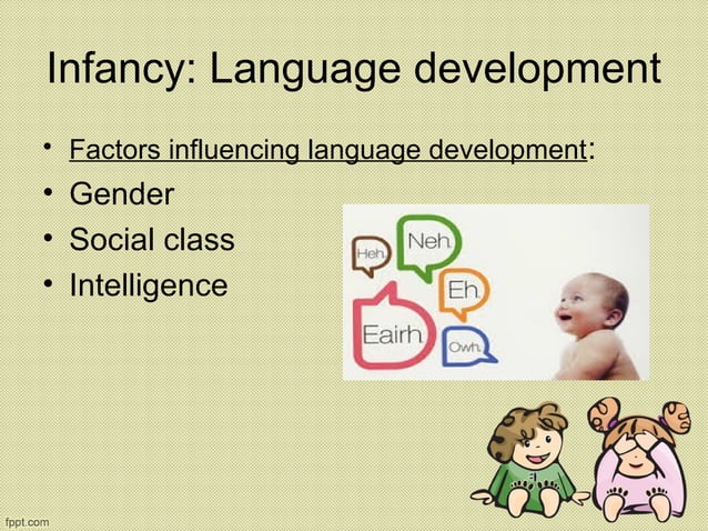 Neonatal phase and infancy | PPT