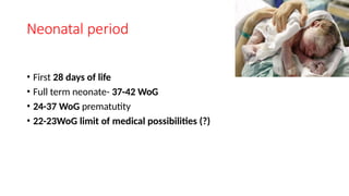 Neonatal Physiology and Prematurity.pptx