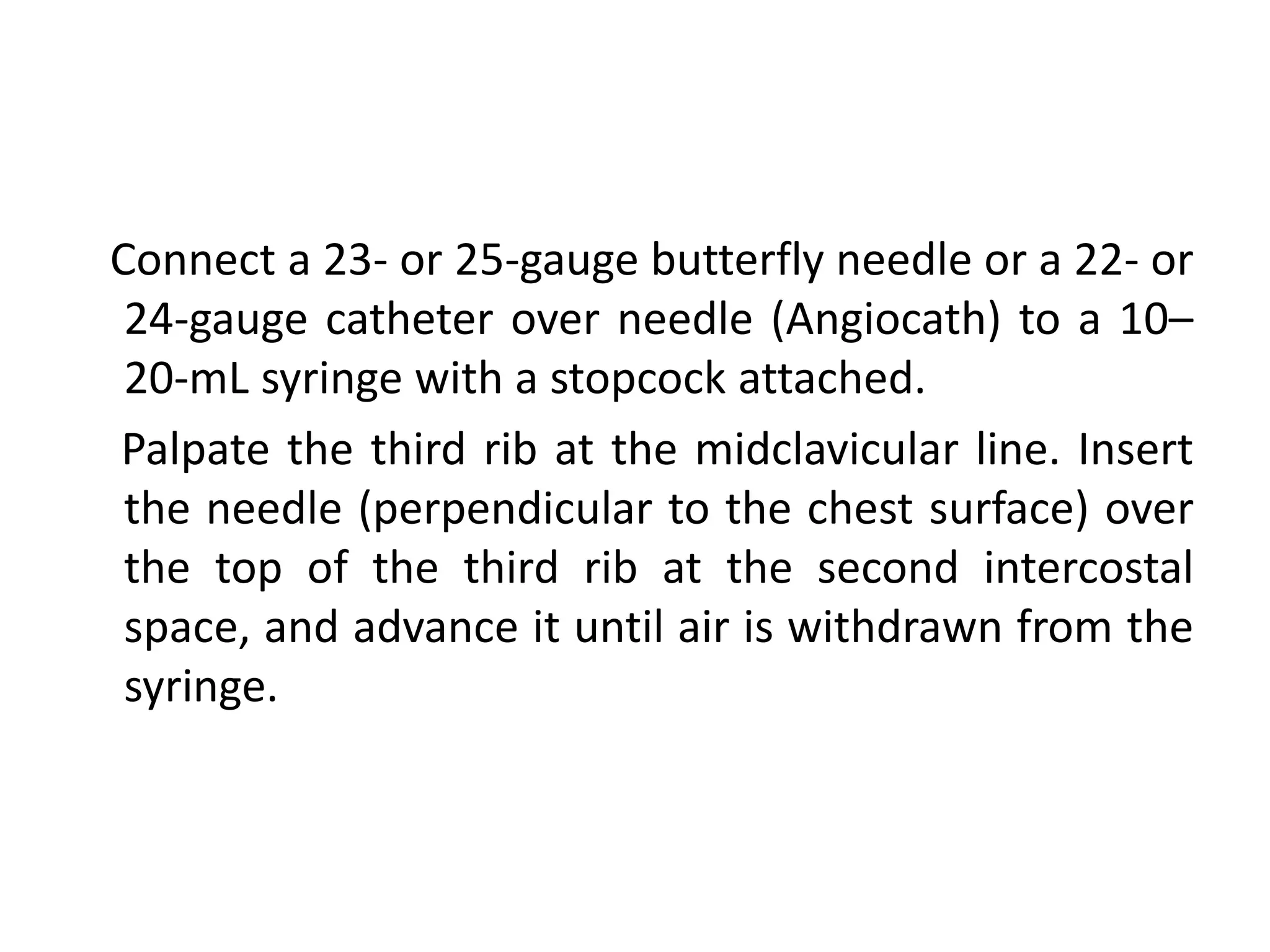 Neonatal pneumothorax | PPTX