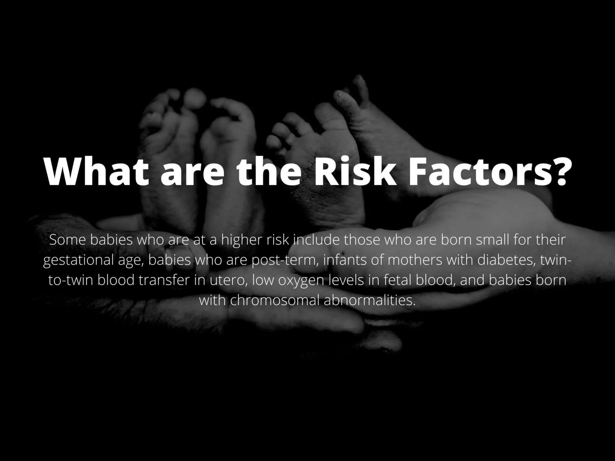 An Overview: Neonatal Polycythemia | PPTX