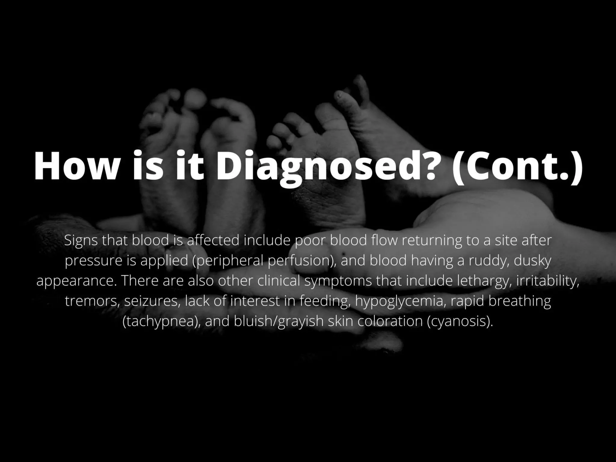 An Overview: Neonatal Polycythemia | PPTX