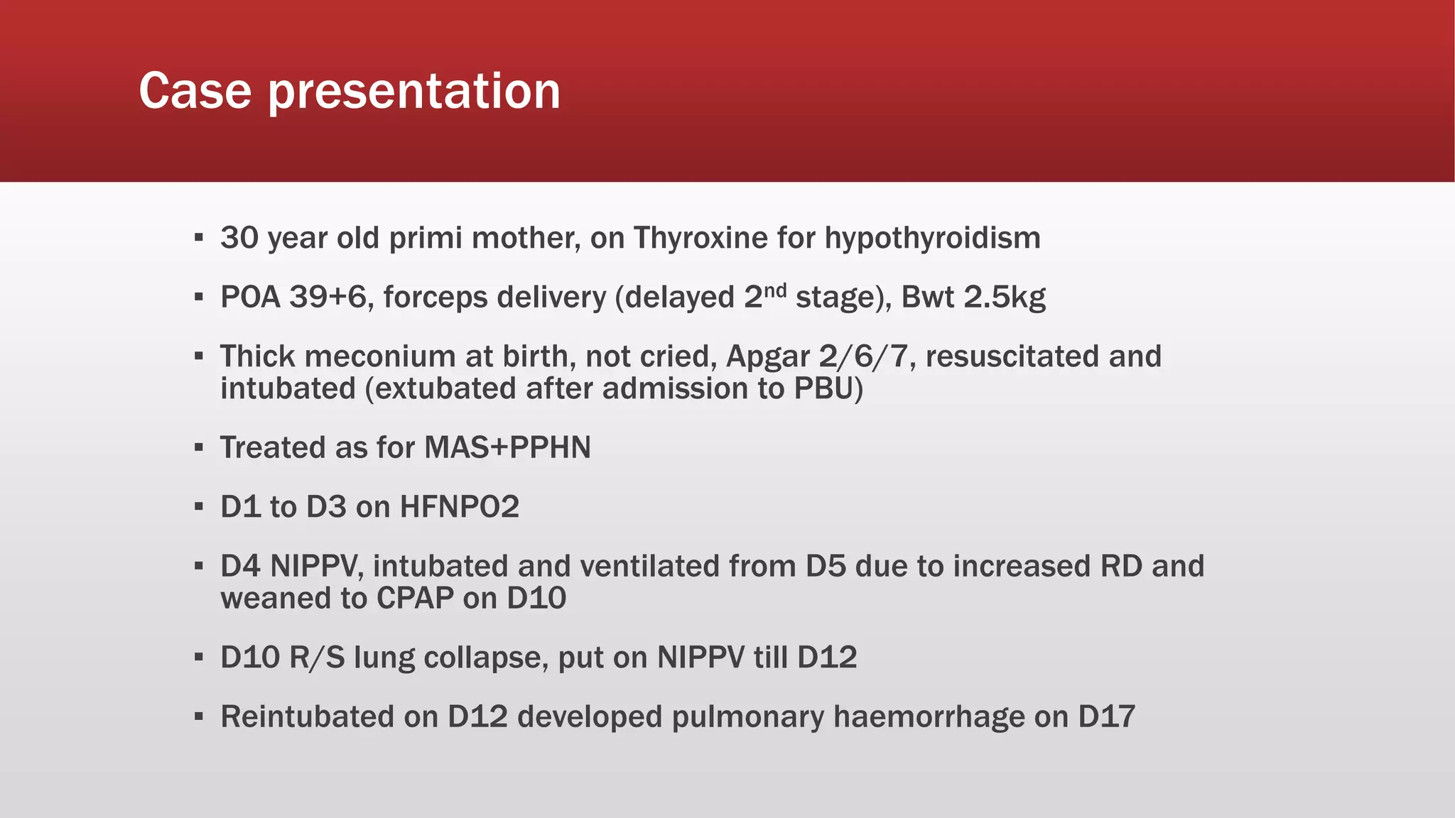 Neonatal presentation of congenital heart diseases- Dr. Sankha ...