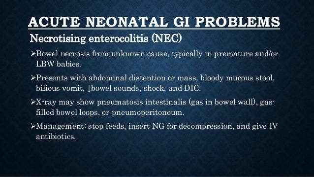 Neonatal problems | PPTX