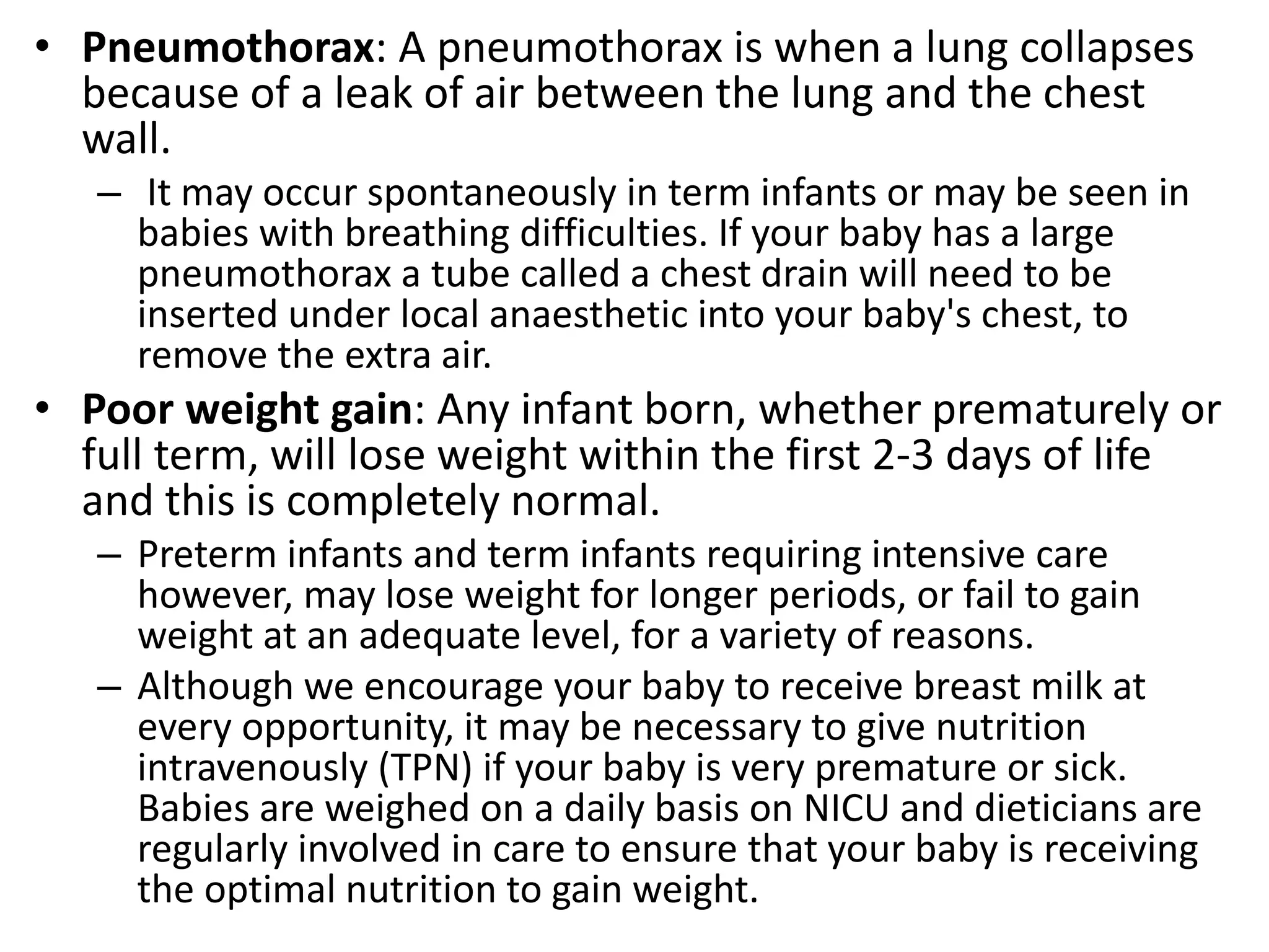 Neonatal problemsss | PPT