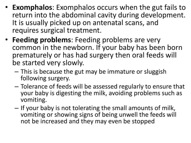 Neonatal problemsss | PPT