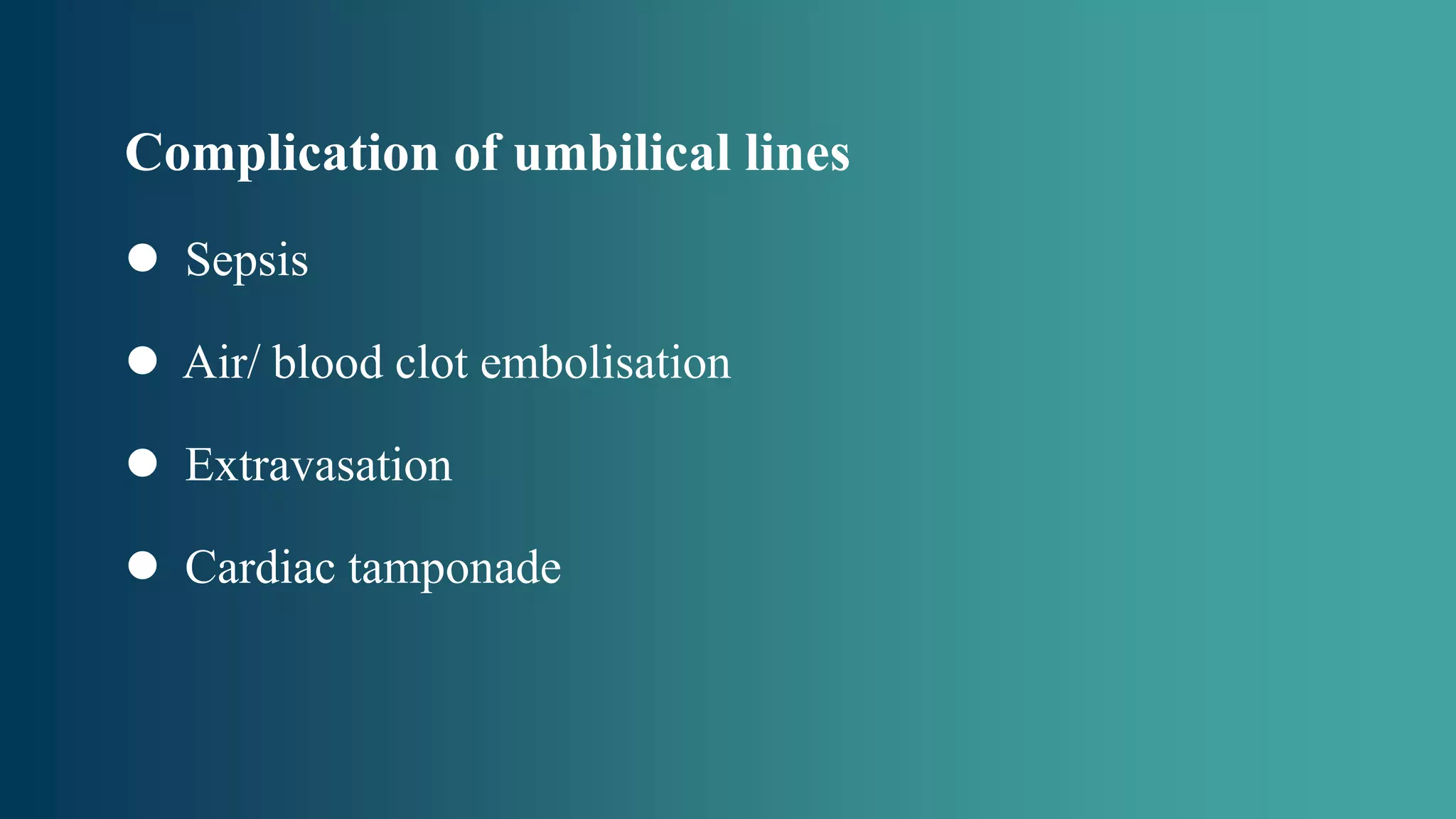 Neonatal procedures final | PPTX