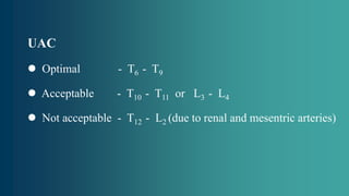 Neonatal procedures final | PPTX