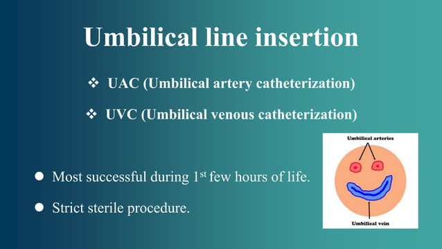 Neonatal procedures final | PPTX | Pregnancy | Reproductive Health