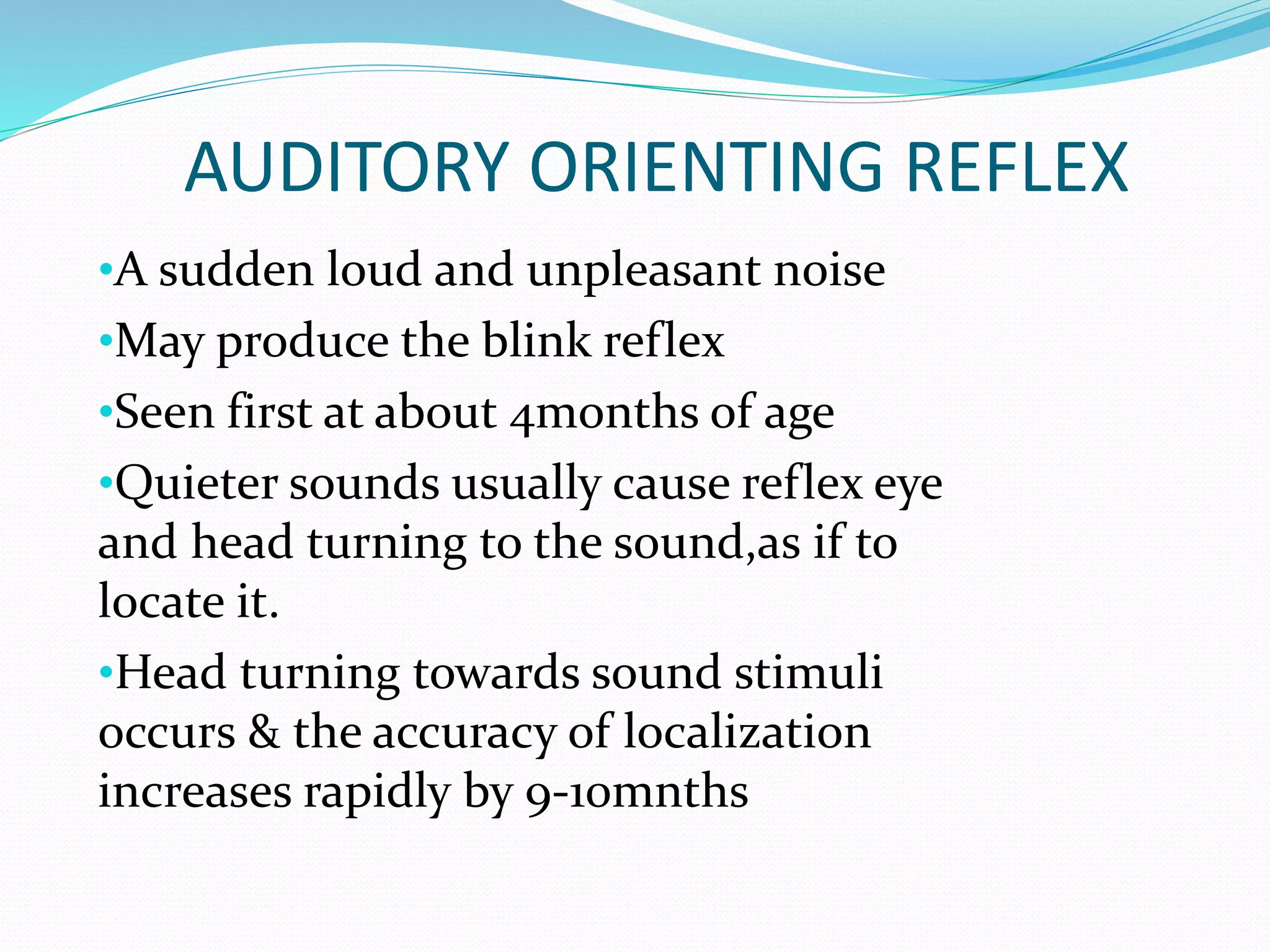 Neonatal Reflex | PPTX