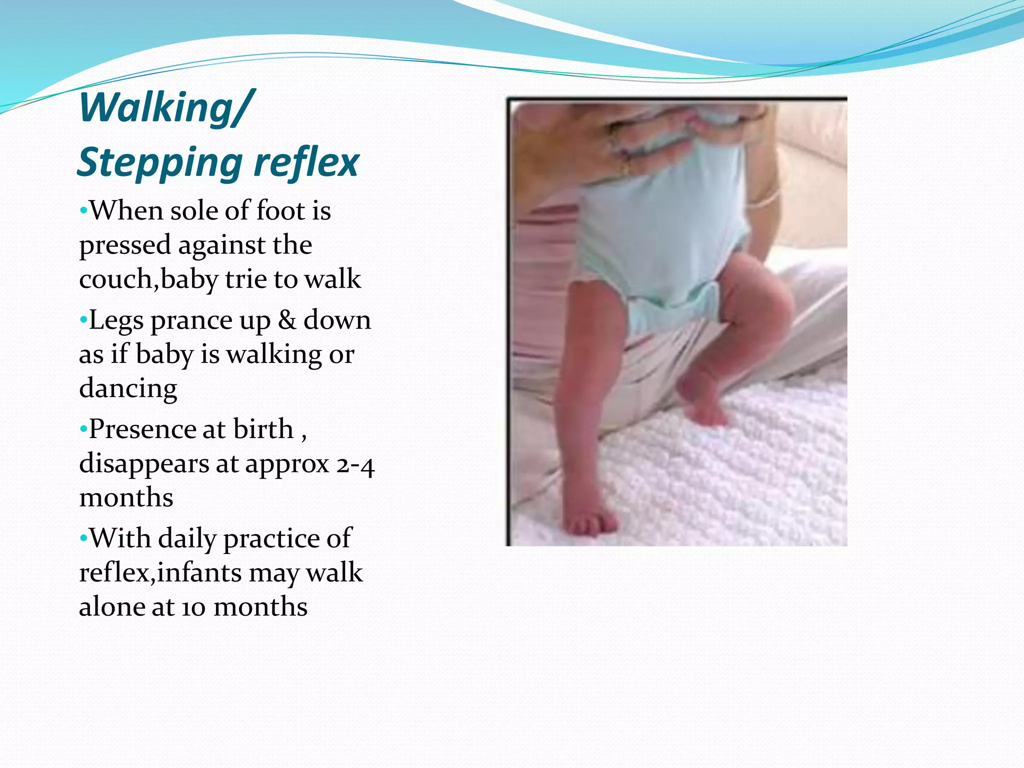 Neonatal Reflex | PPTX